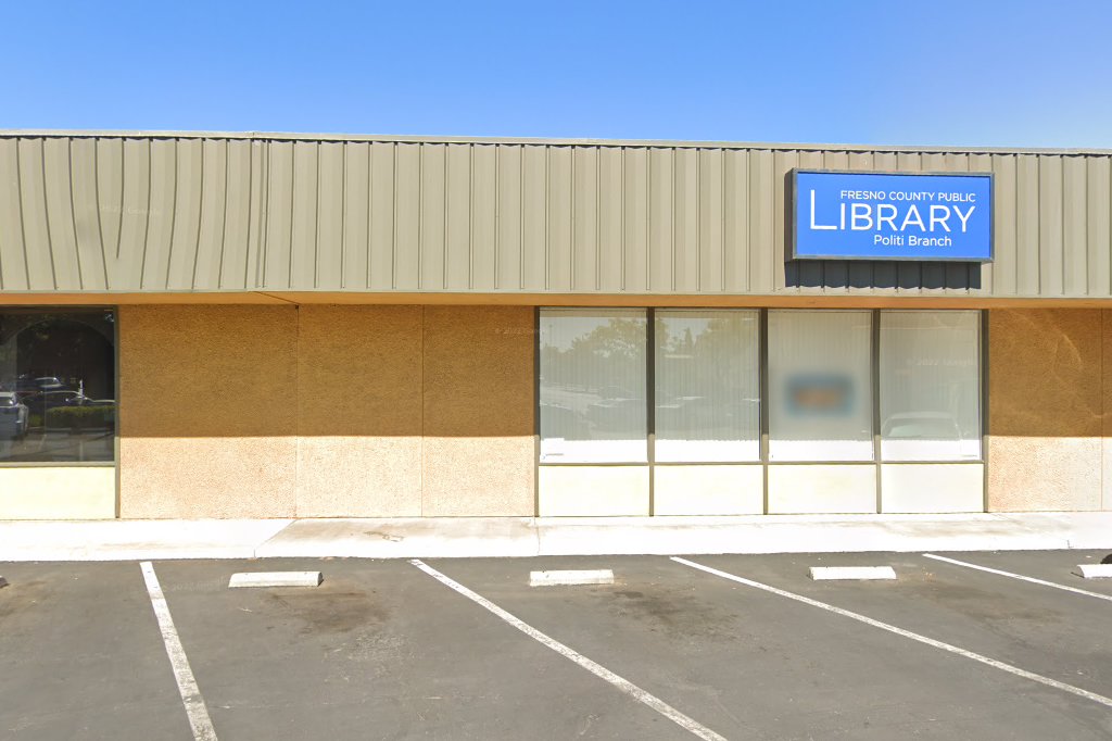 Best Libraries in California - College Hi