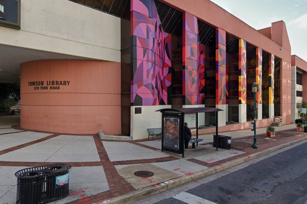 Best Libraries in Baltimore, MD - College Hi