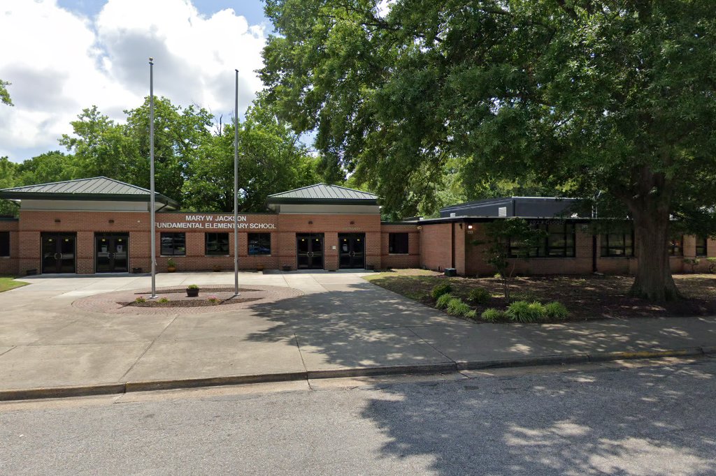 Moton Early Childhood Center in Hampton, VA - College Hi